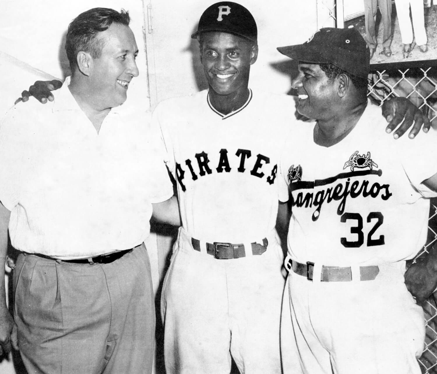 History – Roberto Clemente Foundation